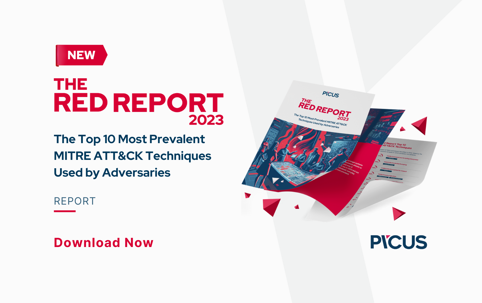 Insights from The Picus Red Report 2023: Key Cybersecurity Trends and Findings